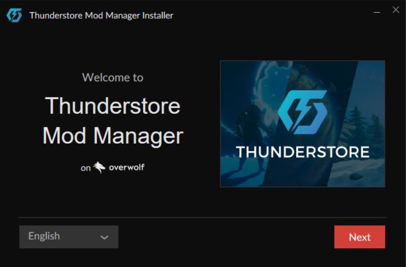Download Thunderstore Mod Manager V1.57.0